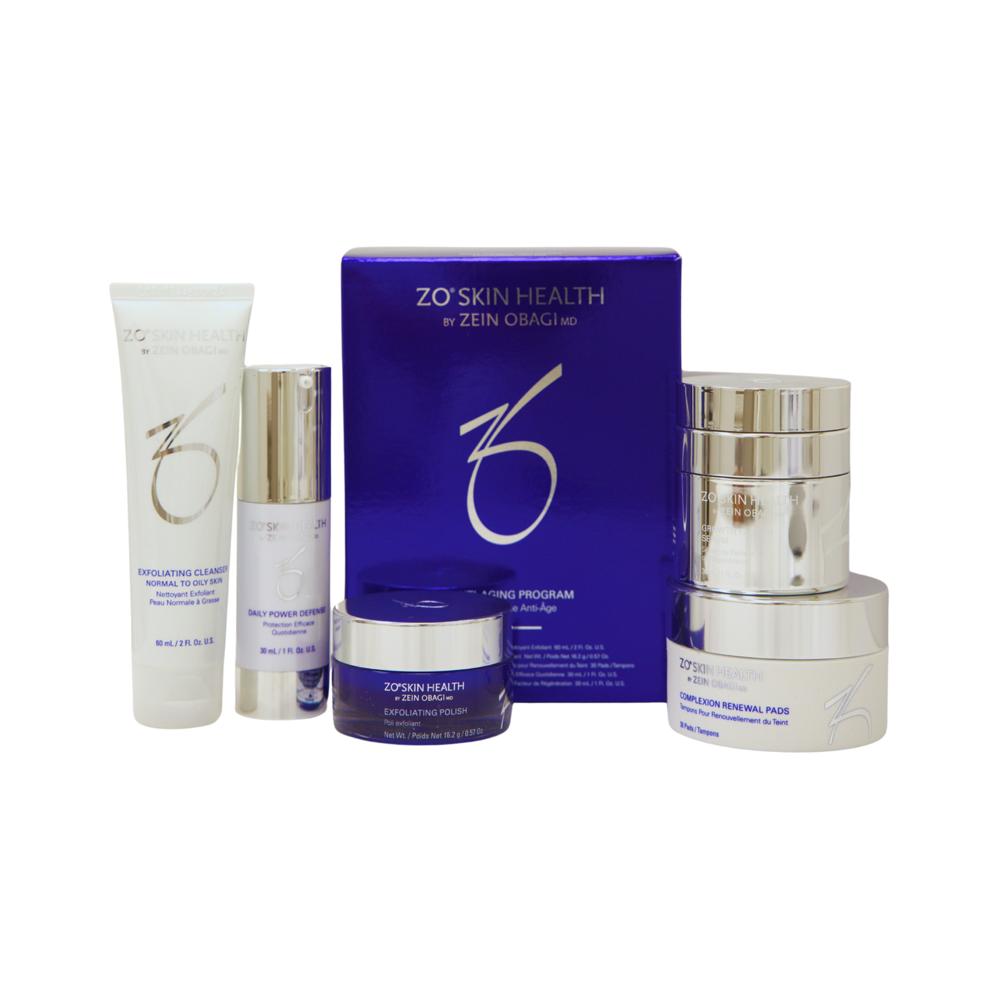 ZO Anti-Aging Program – West Em Medical Spa